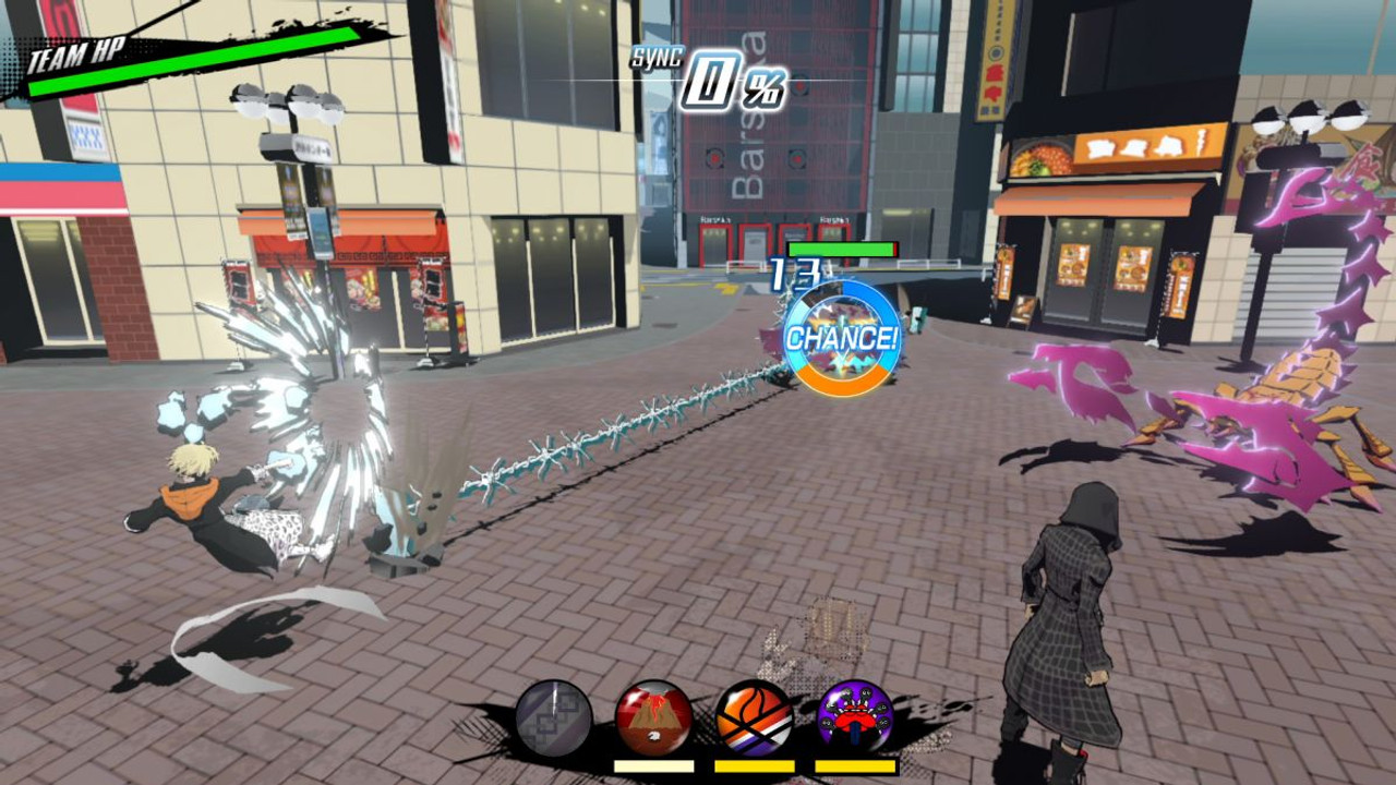Nintendo switch the world ends with you store