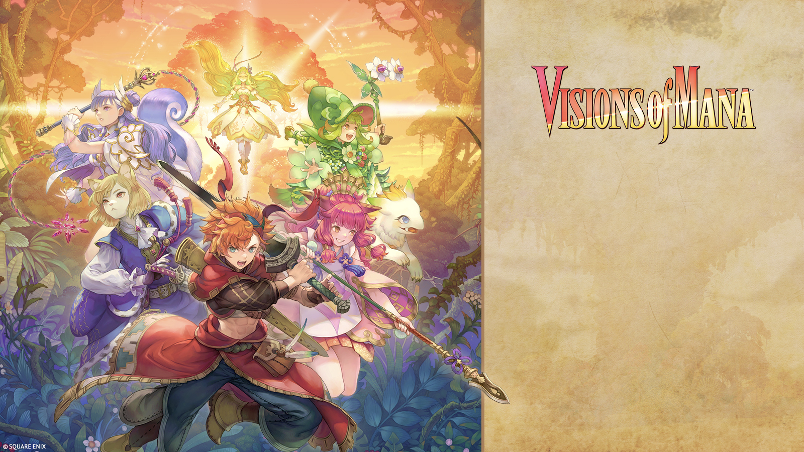 Square Enix store | video games | merchandise