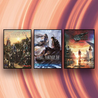 Square Enix store | video games | merchandise