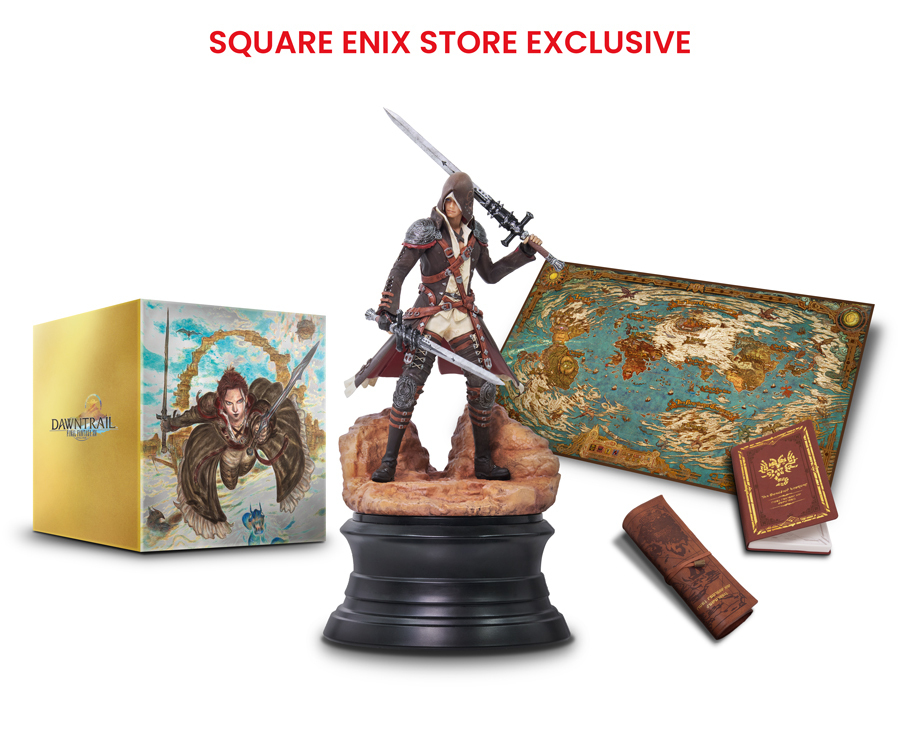 Franchises - FINAL FANTASY XIV Online - Page 1 - Square Enix Store ...