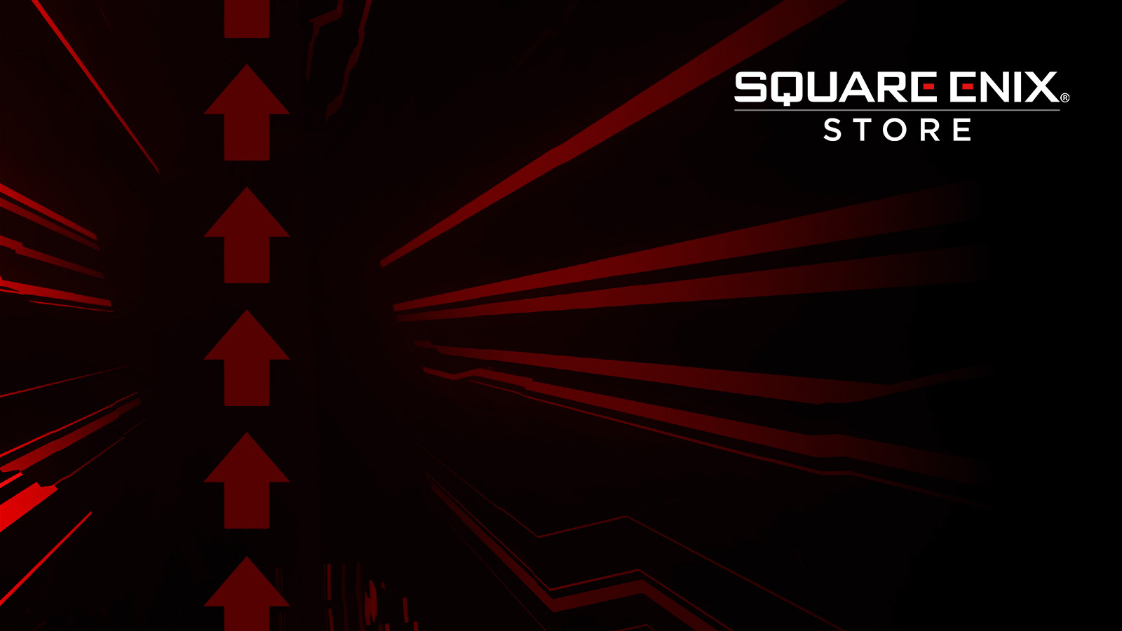 Square Enix store | video games | merchandise