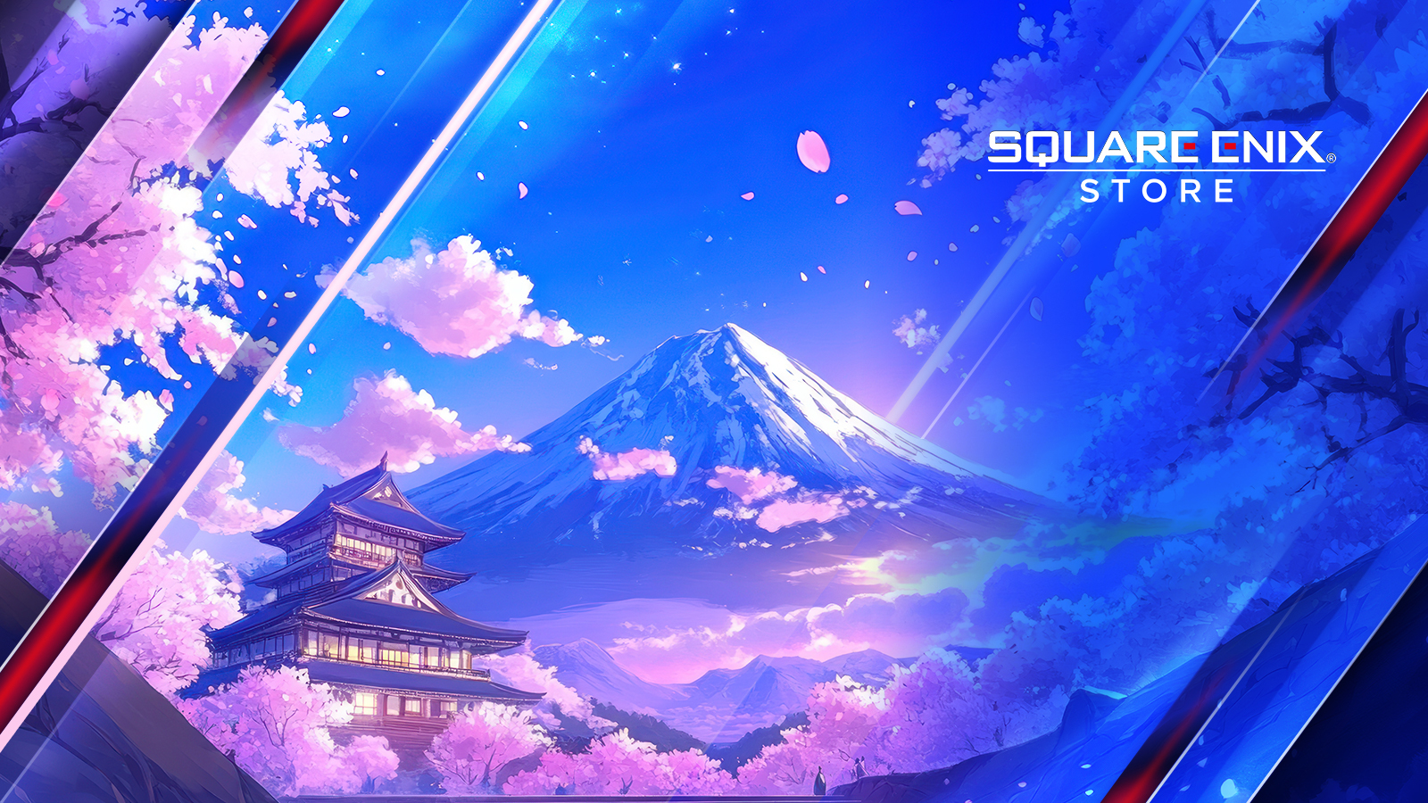 Square Enix store | video games | merchandise