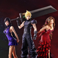 Square Enix store | video games | merchandise