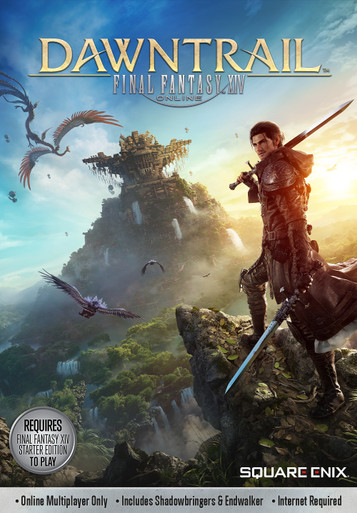 FINAL FANTASY XIV: Dawntrail | SQUARE ENIX Store