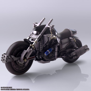 FINAL FANTASY VII BRING ARTS Action Figure HARDY DAYTONA SQUARE ENIX Store
