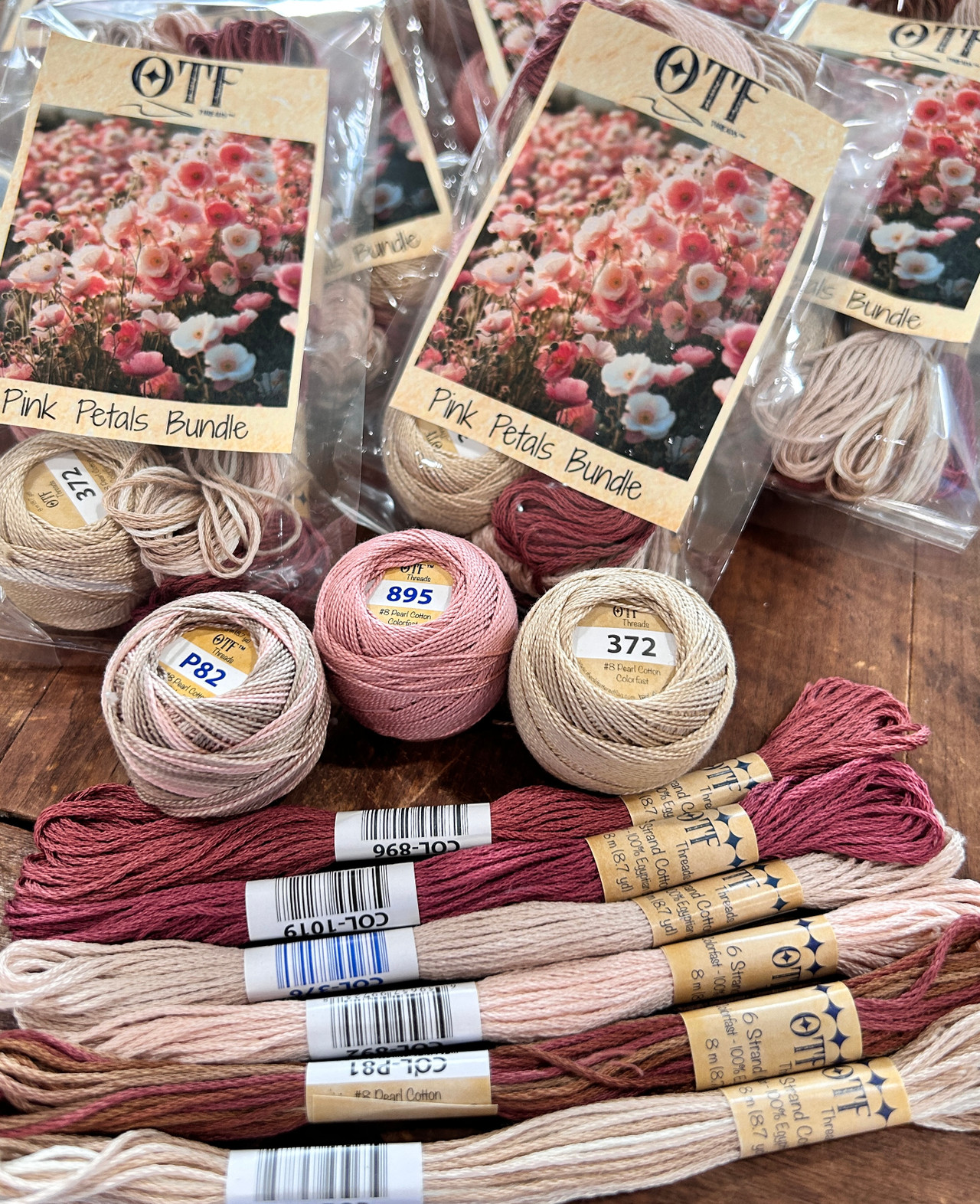 OTF Threads™️ - OTF Thread Bundles - Page 1 - The Old Tattered Flag