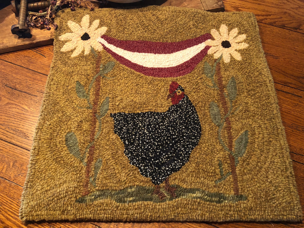 Best in Show Rug Hooking Pattern