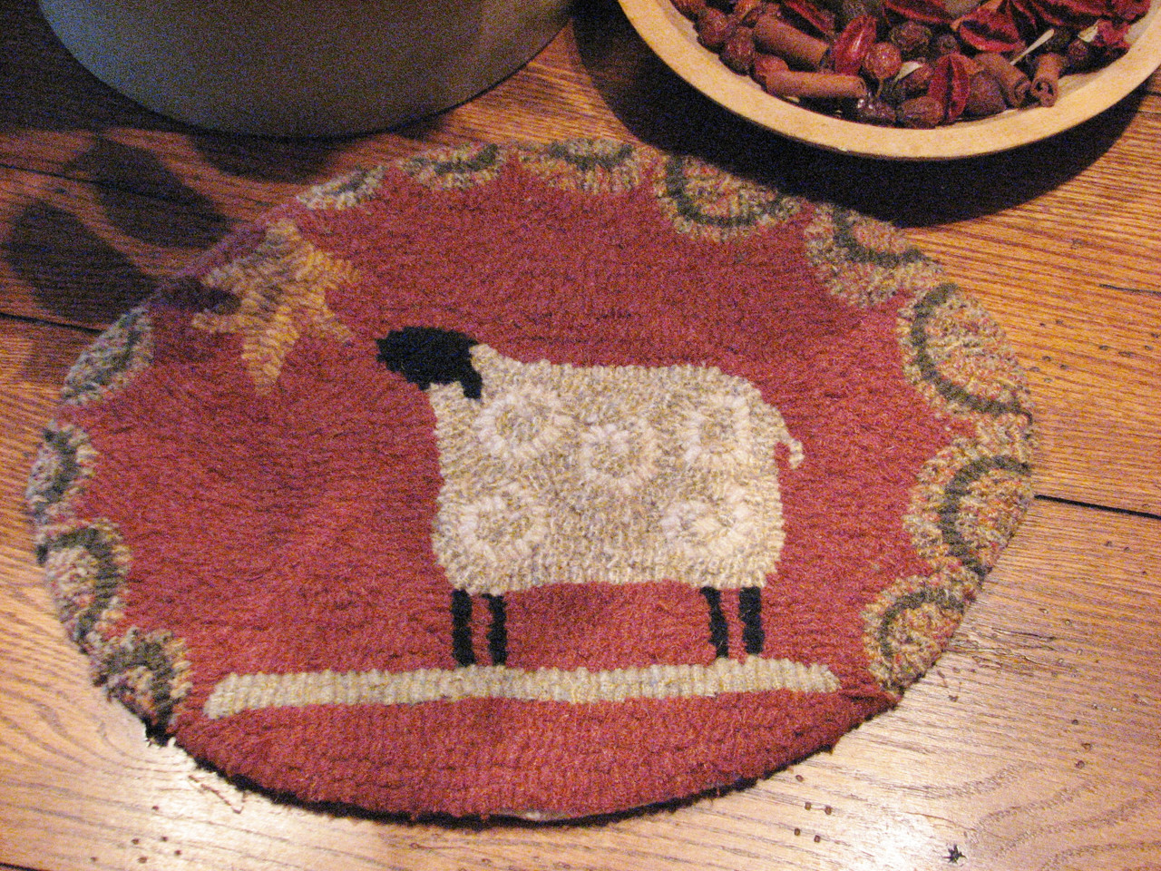 The Wishing Star Rug Hooking Kit