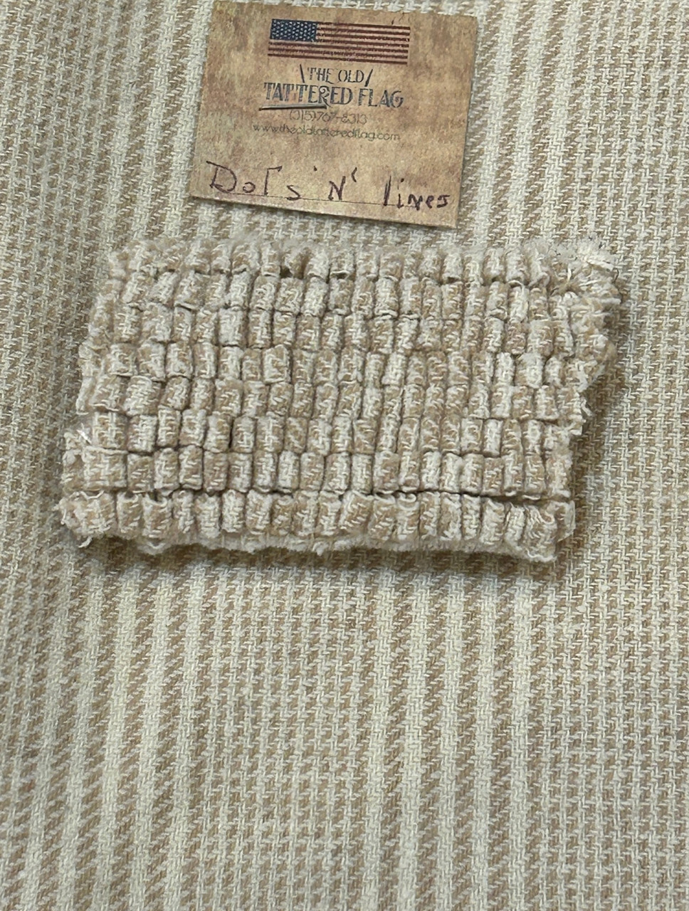 Dots n' Lines Wool