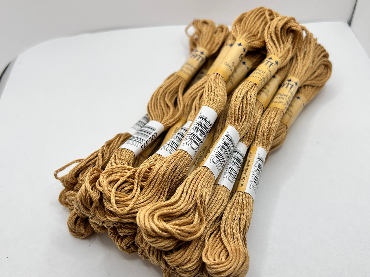 373 ~ OTF Threads™️ 6 Strand Floss Variegated