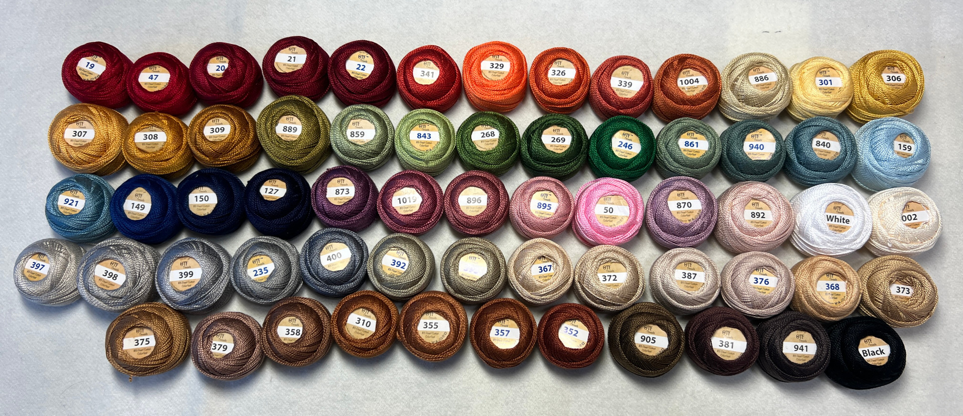 OTF Threads™️ - OTF Thread Bundles - Page 1 - The Old Tattered Flag