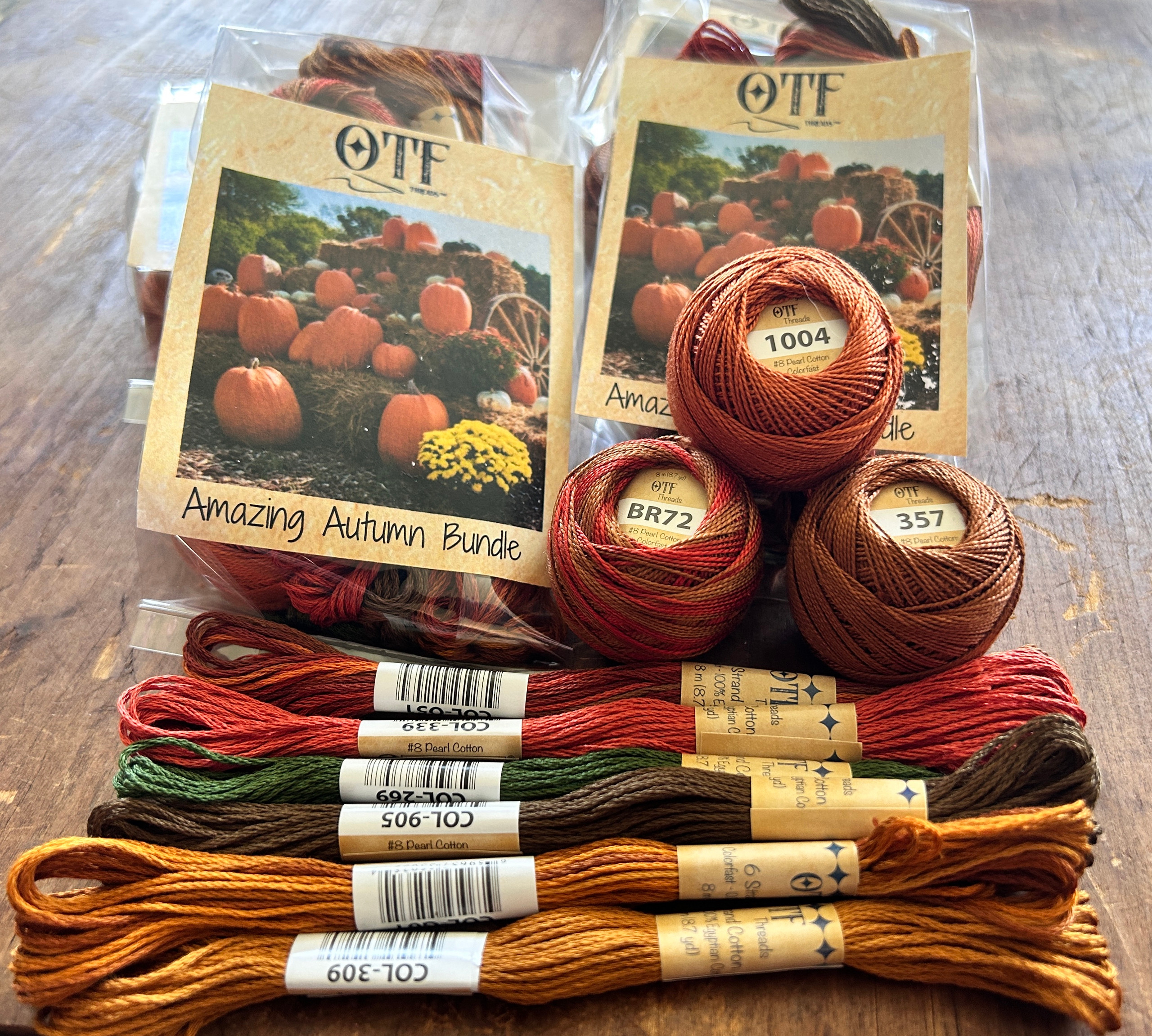OTF Threads™️ - OTF Thread Bundles - Page 1 - The Old Tattered Flag