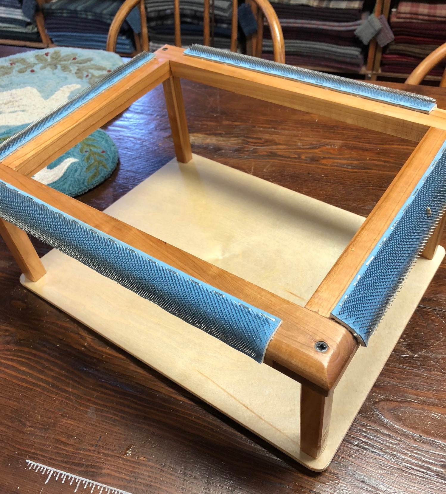 Supplies, Cutting Dies, Frames and more - OTF Hooking and Punching ...