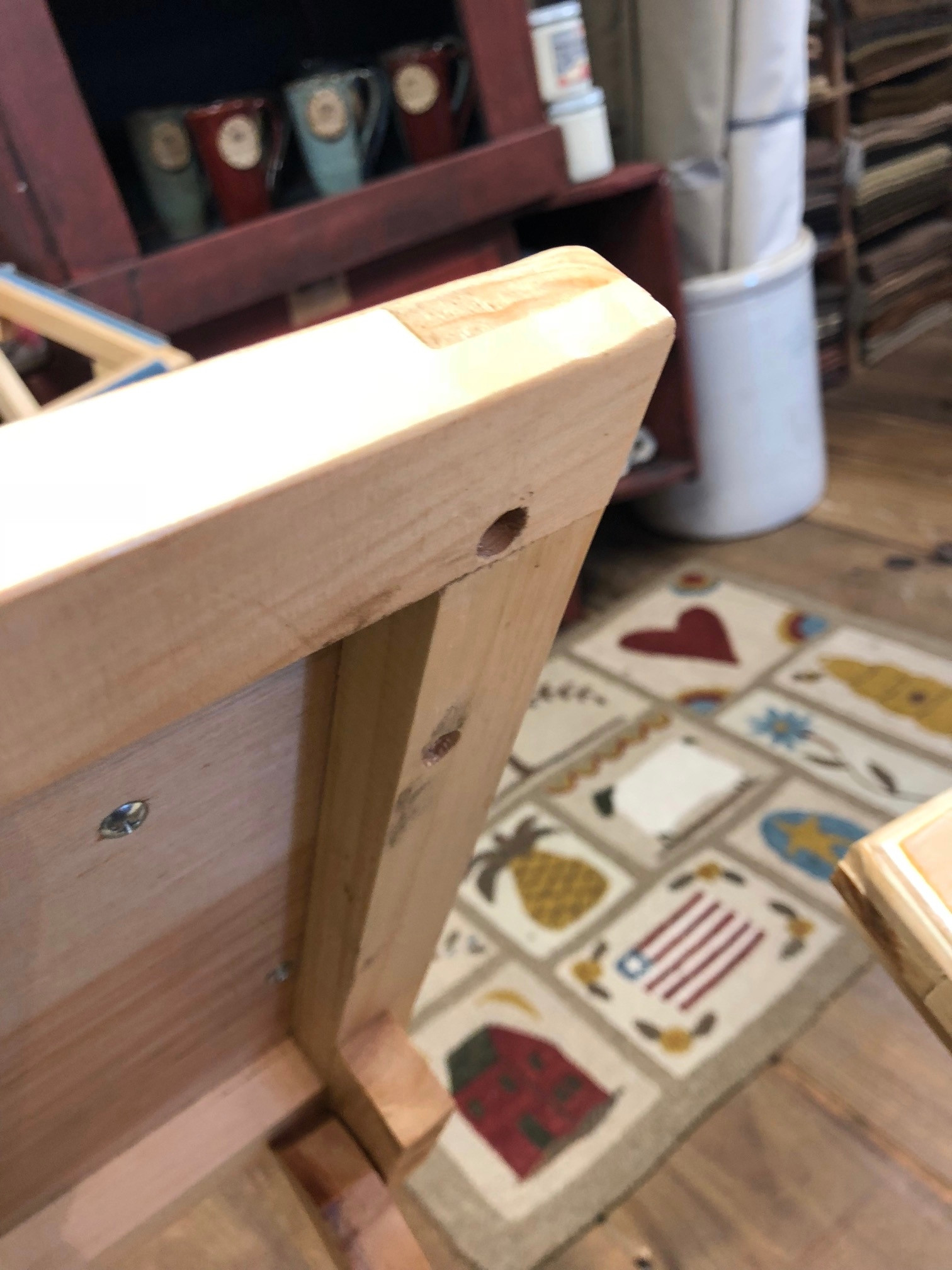 The Spinner™ Frame Stand