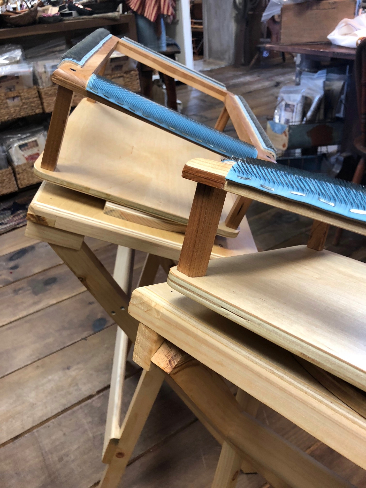 The Spinner™ Frame Stand