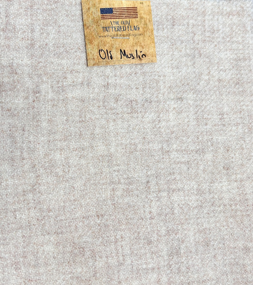 Old Muslin Wool