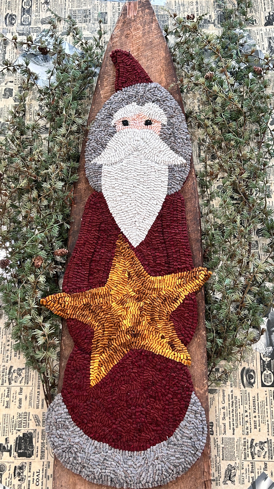 Patterns and Projects - Rug Hooking Patterns - Page 1 - The Old ...