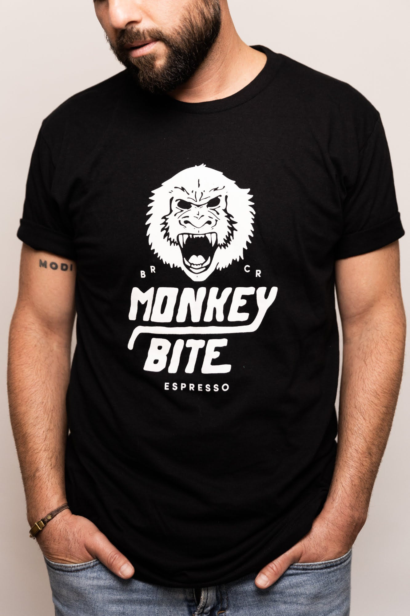 Monkey Bite Espresso - Bird Rock Coffee Roasters