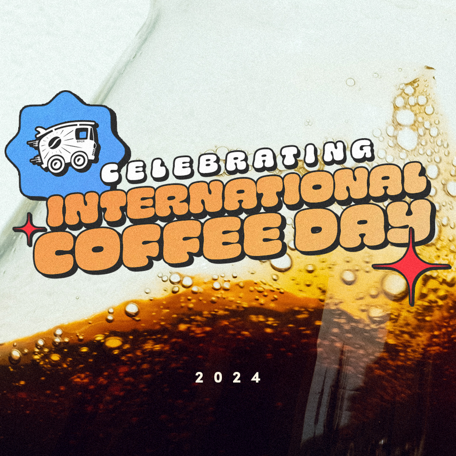 Happy International Coffee Day 2024 - Bird Rock Coffee Roasters