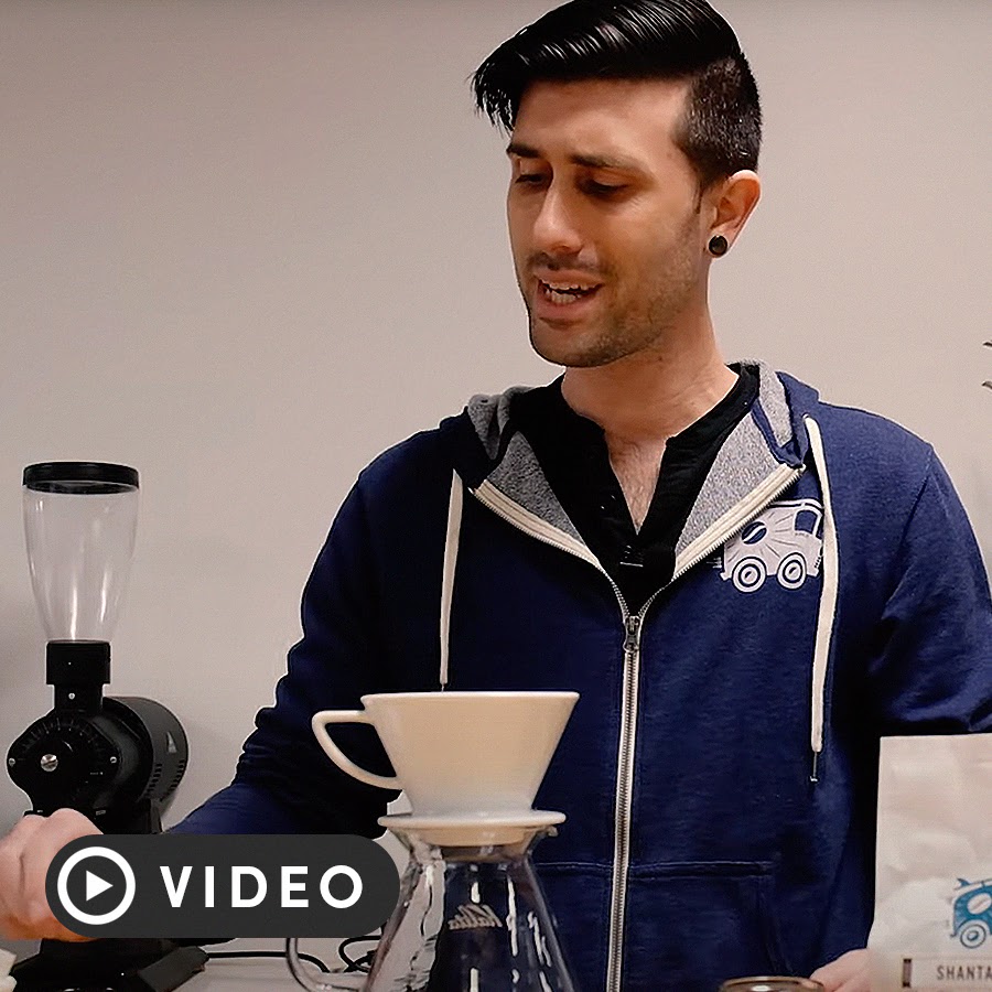 Kalita Wave - Bird Rock Coffee Roasters Pour Over Tutorial - Bird Rock ...