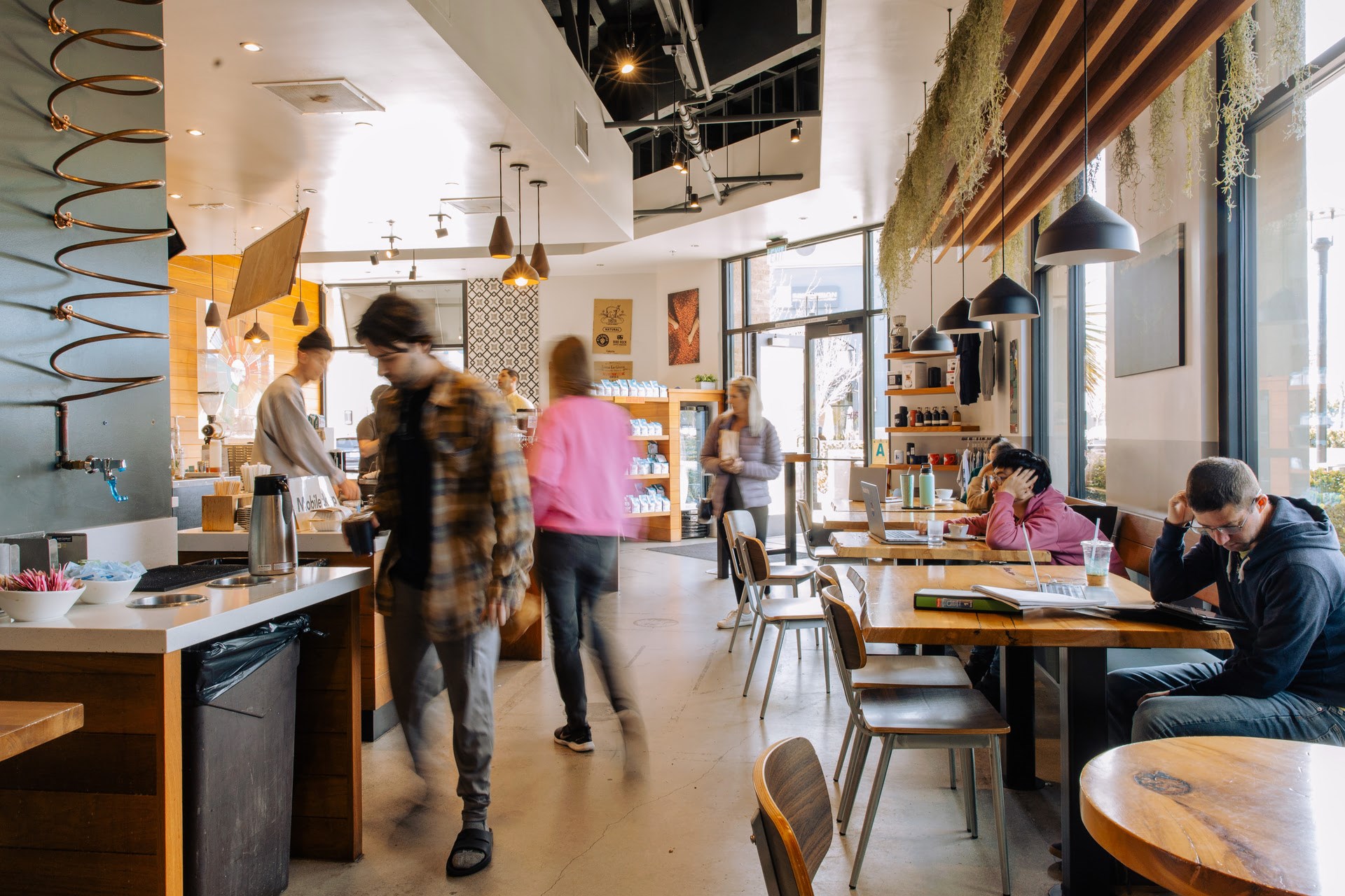 Cafes - Bressi Ranch - Bird Rock Coffee Roasters