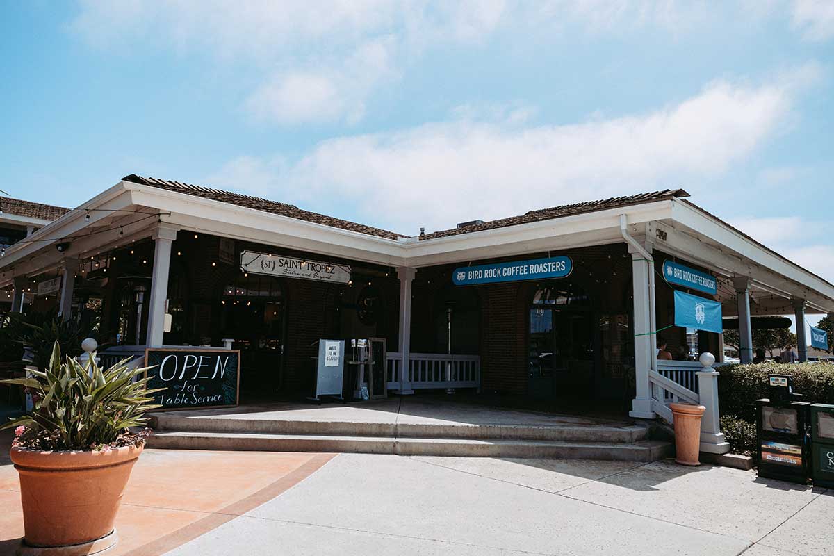 Cafes - Encinitas - Bird Rock Coffee Roasters