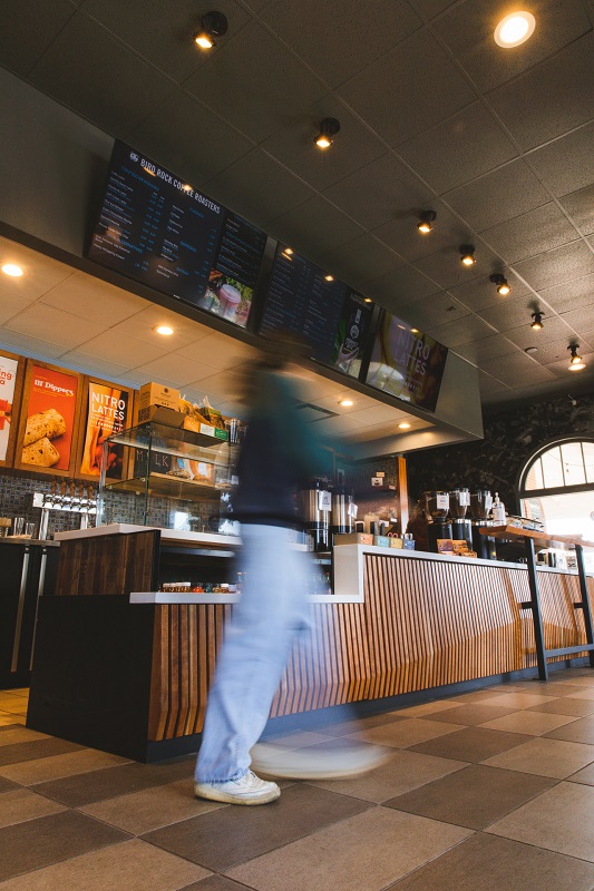 Cafes - Encinitas - Bird Rock Coffee Roasters