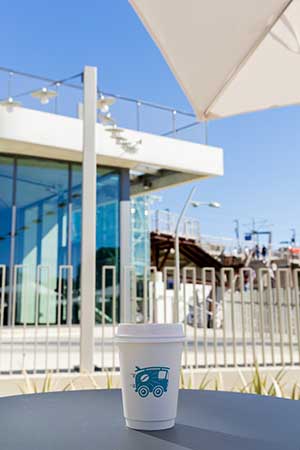 Cafes - UCSD - Bird Rock Coffee Roasters