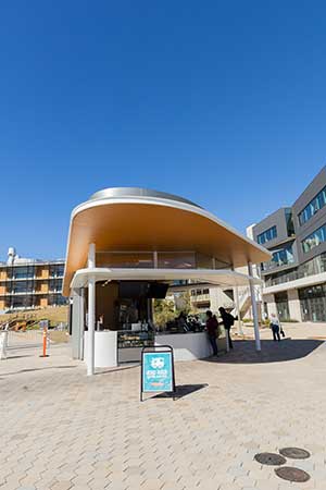 Cafes - UCSD - Bird Rock Coffee Roasters