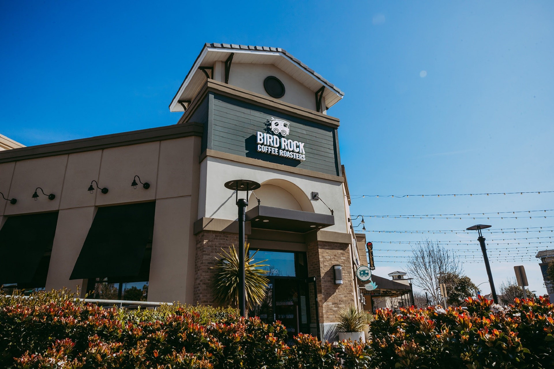 Cafes - Bressi Ranch - Bird Rock Coffee Roasters