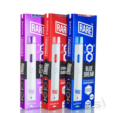 Rare Delta 10 Disposable 2g - Premium Vape Pens