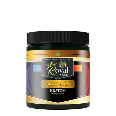 Royal Relax Kratom Gold Reserve | Premium Quality Kratom