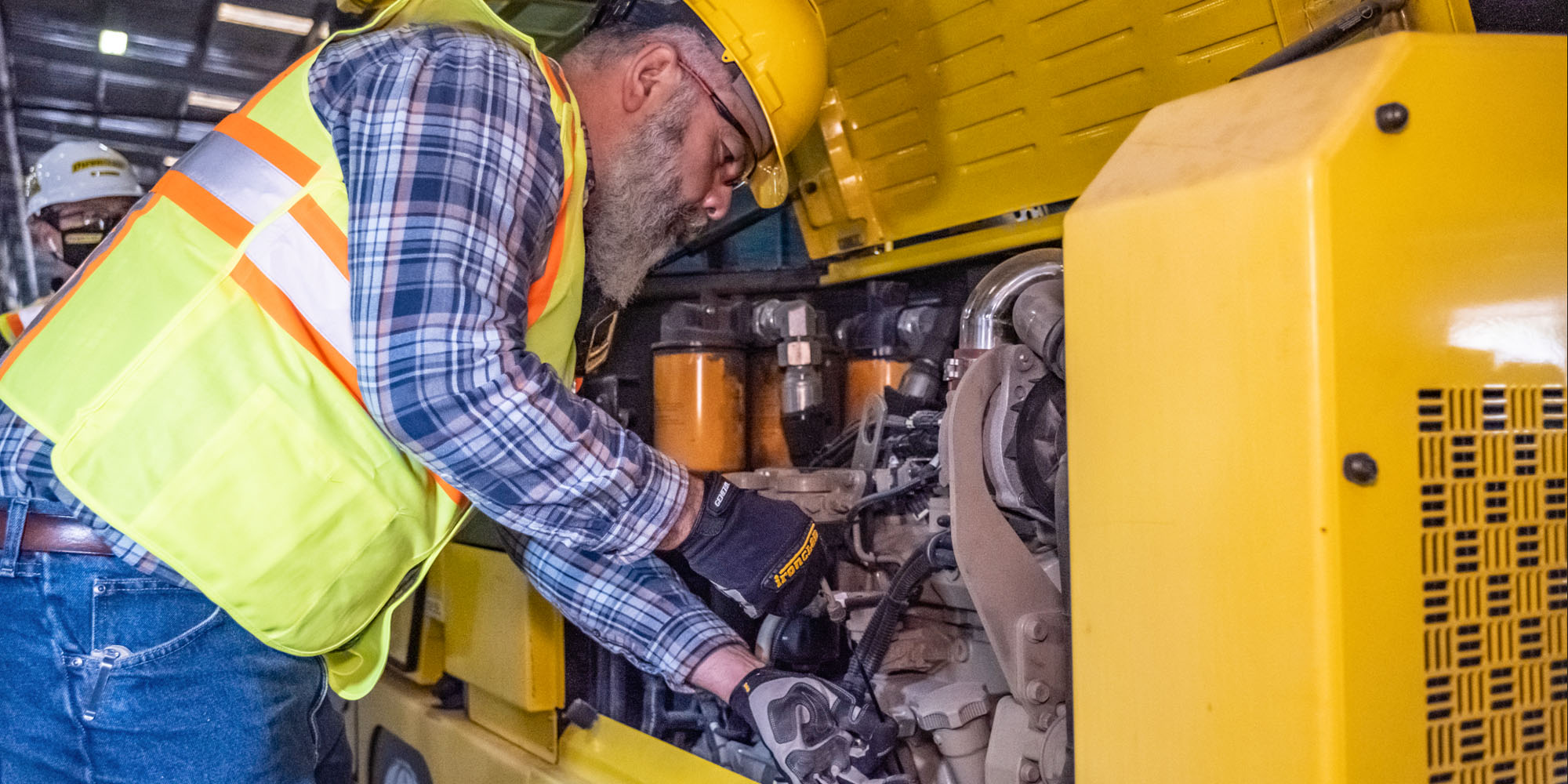 HYBRID SAFETY CUFF - Ironclad Performance Wear