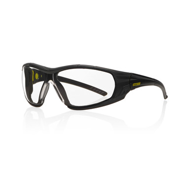 AXIS | Safety Glasses with Gasket and Smoked Lense