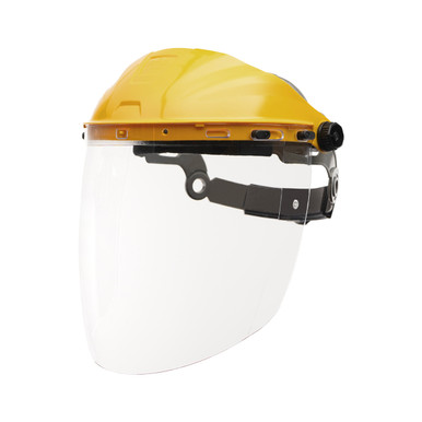 FACE SHIELD | Ansi Z87.1 Full Face Shield