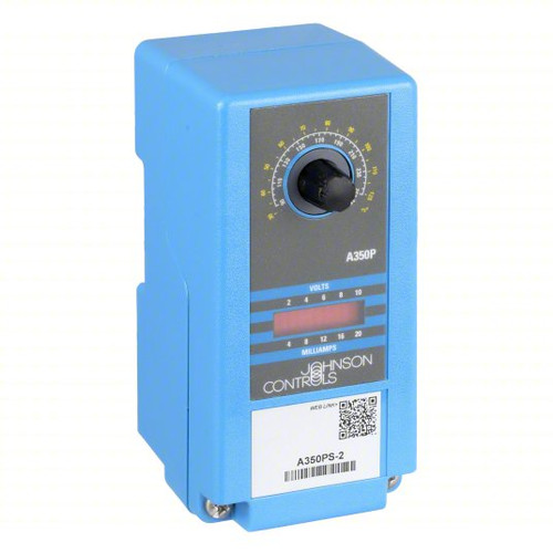 Johnson Controls A350PS-2C 90/250 MODULATING CONTROL