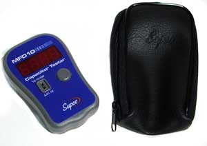 Supco MFD10 Capacitor Tester