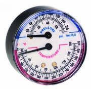 HONEYWELL TD-165 TRIDICATOR, LONG PROBE