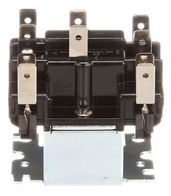 Enclosed Relay DPDT 24V Coil - HVAC Parts Warehouse