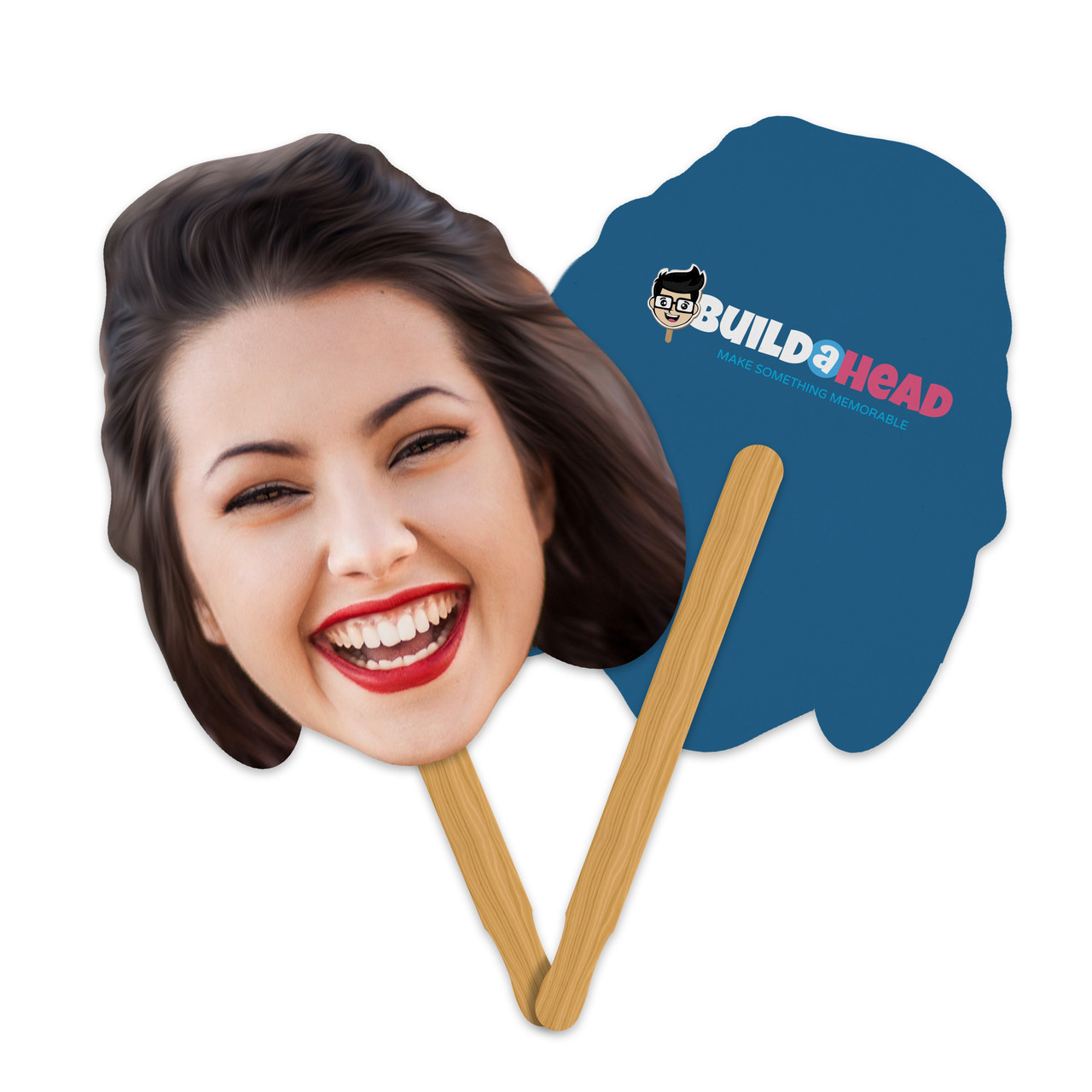 Custom Big Head Cutouts | Face Cutouts by Build a Head