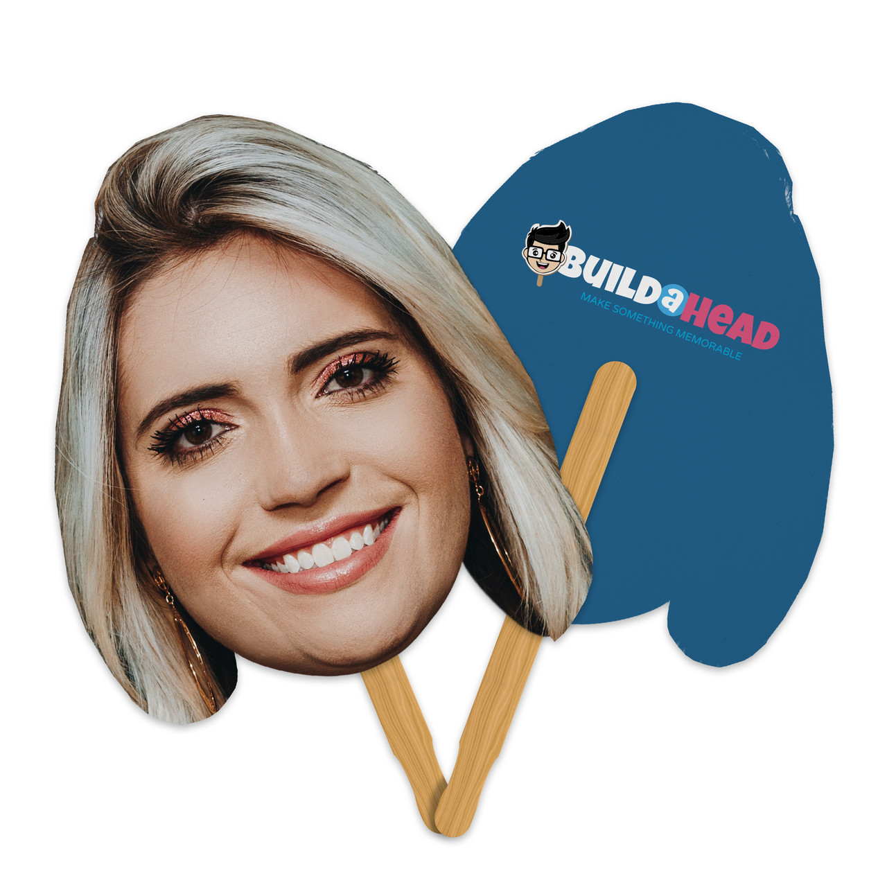 Bachelor Big Head Cutouts for Parties | Build a Head
