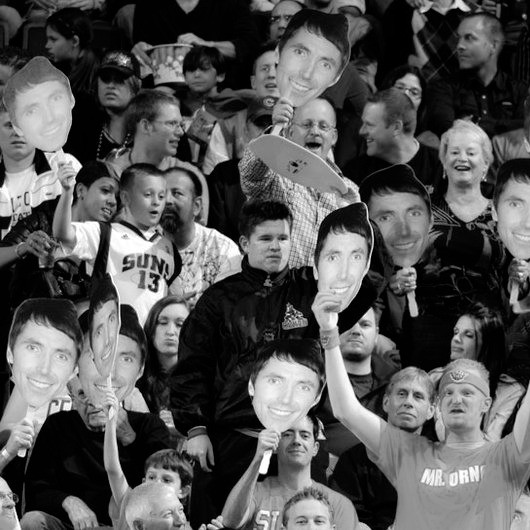 Basketball Big Head Cutouts | Build a Head