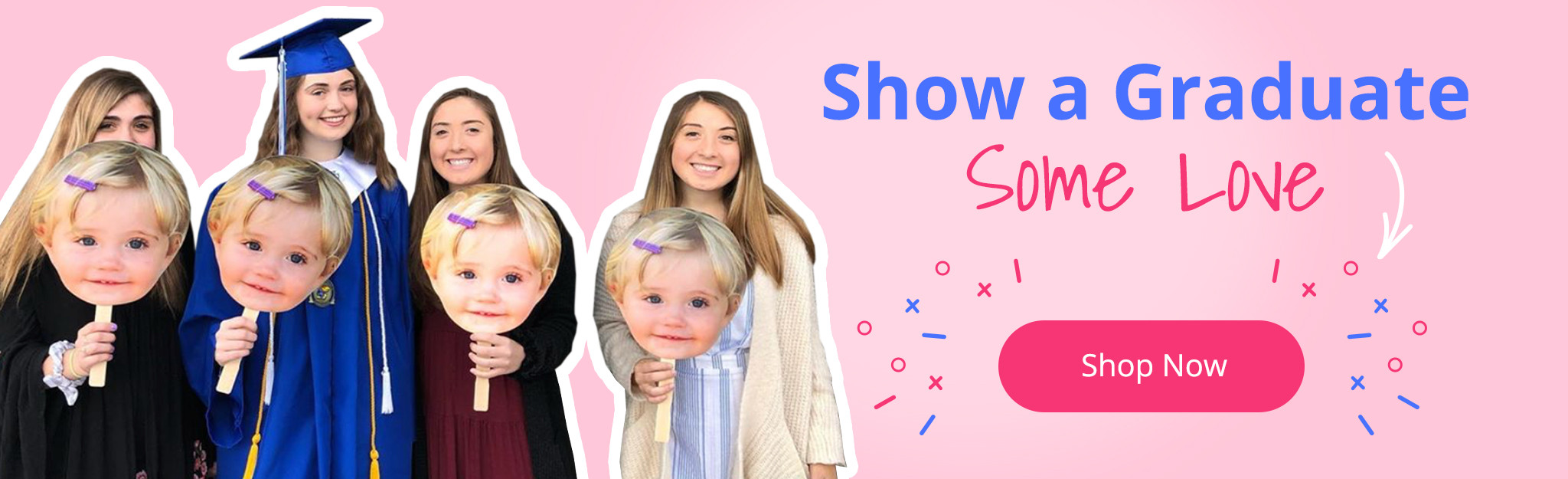 Custom Big Head Cutouts and Lifesize Standups by Build a Head