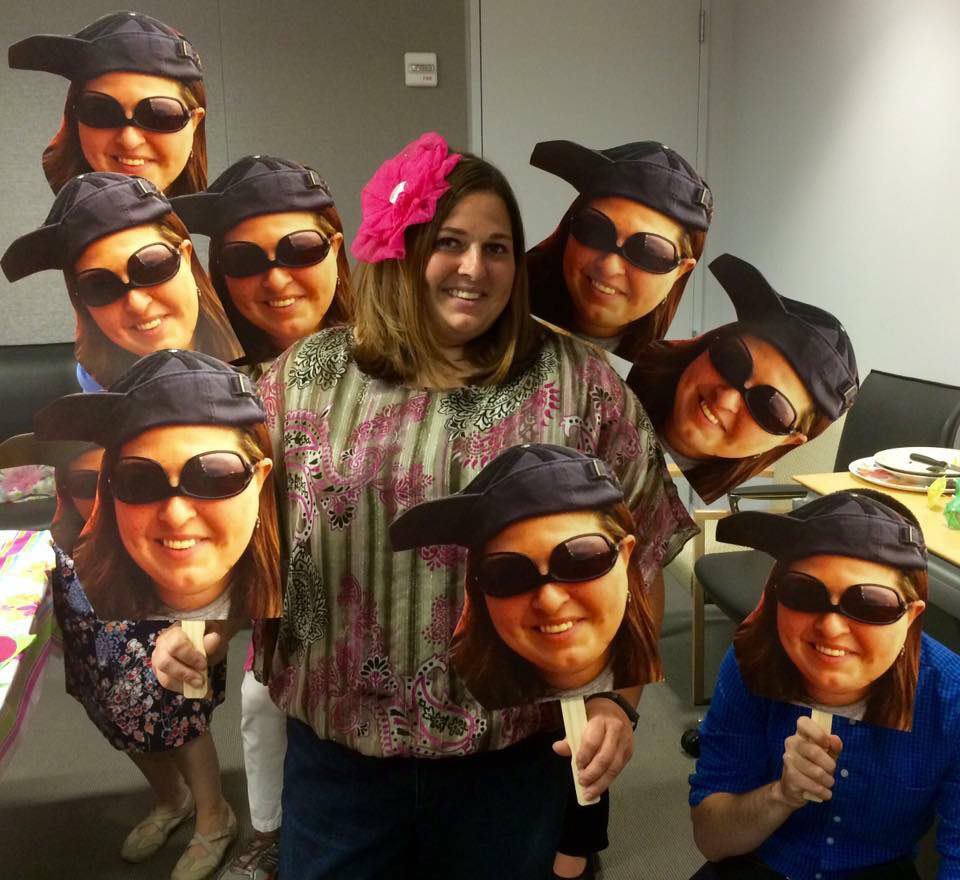 Big Head Cutouts - The Perfect Prop! - Build a Head