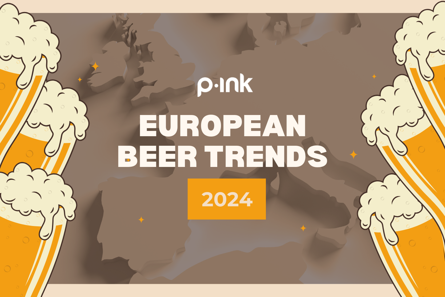 European Beer Trends 2024: Challenges and Opportunities for the Year ...