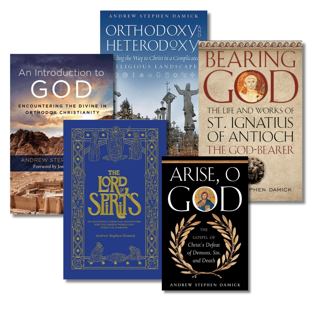 The Damick Collection - Orthodox Christian Ebooks