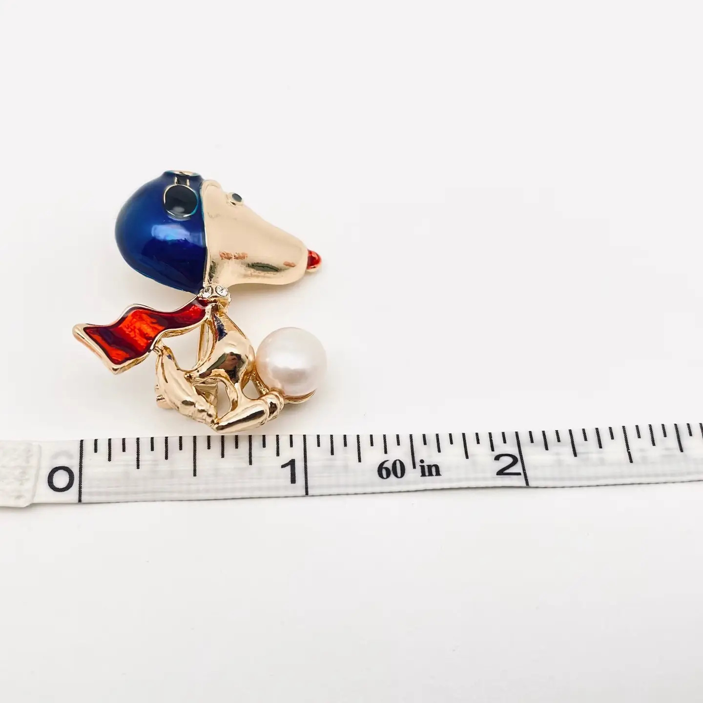 Pin Snoopy Pilot Peanuts - Go Brazen