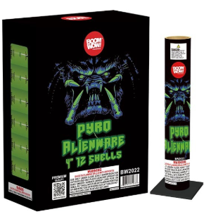 Pyro Alienware (12 Pack)