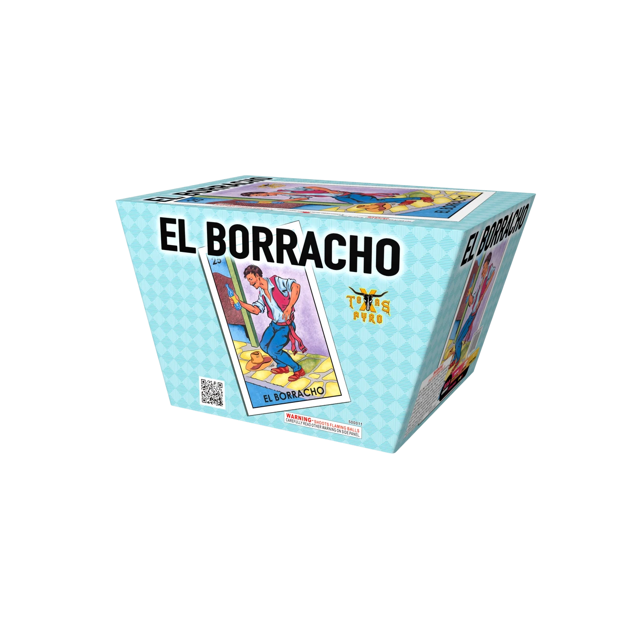 El Borracho - La Loteria Pack