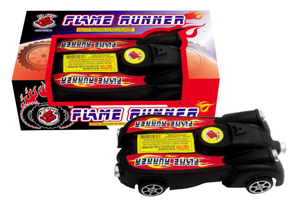 Flame Runner